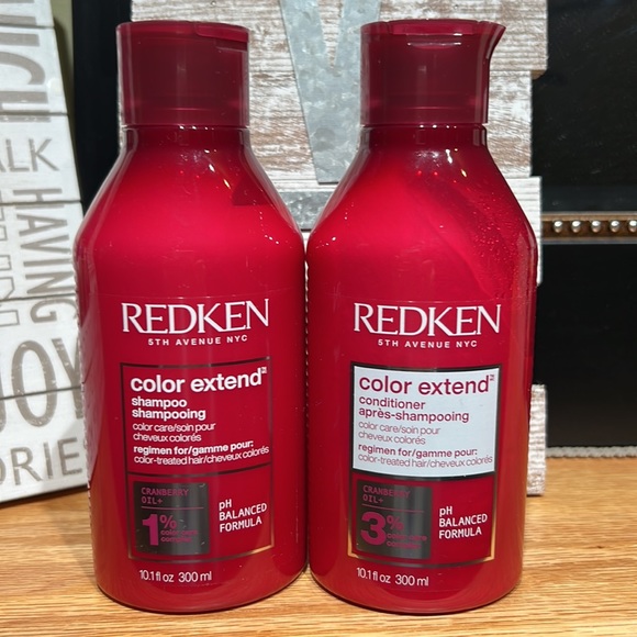 Redken | Hair | Redken Color Extend Shampoo Conditioner Salon Grade ...